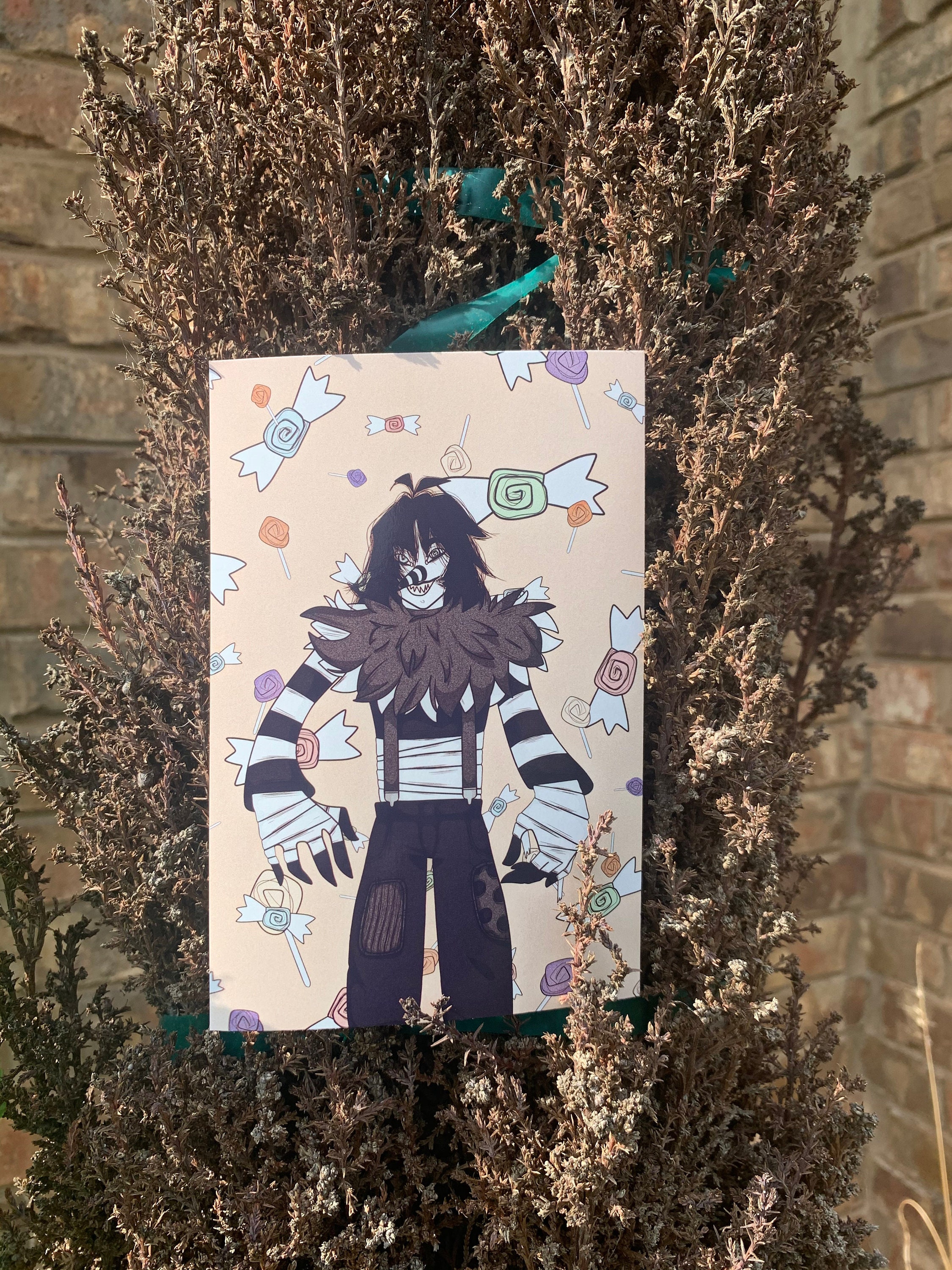 Laughing Jack In A Box