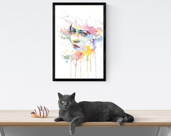 Glass Coated Art - Etsy