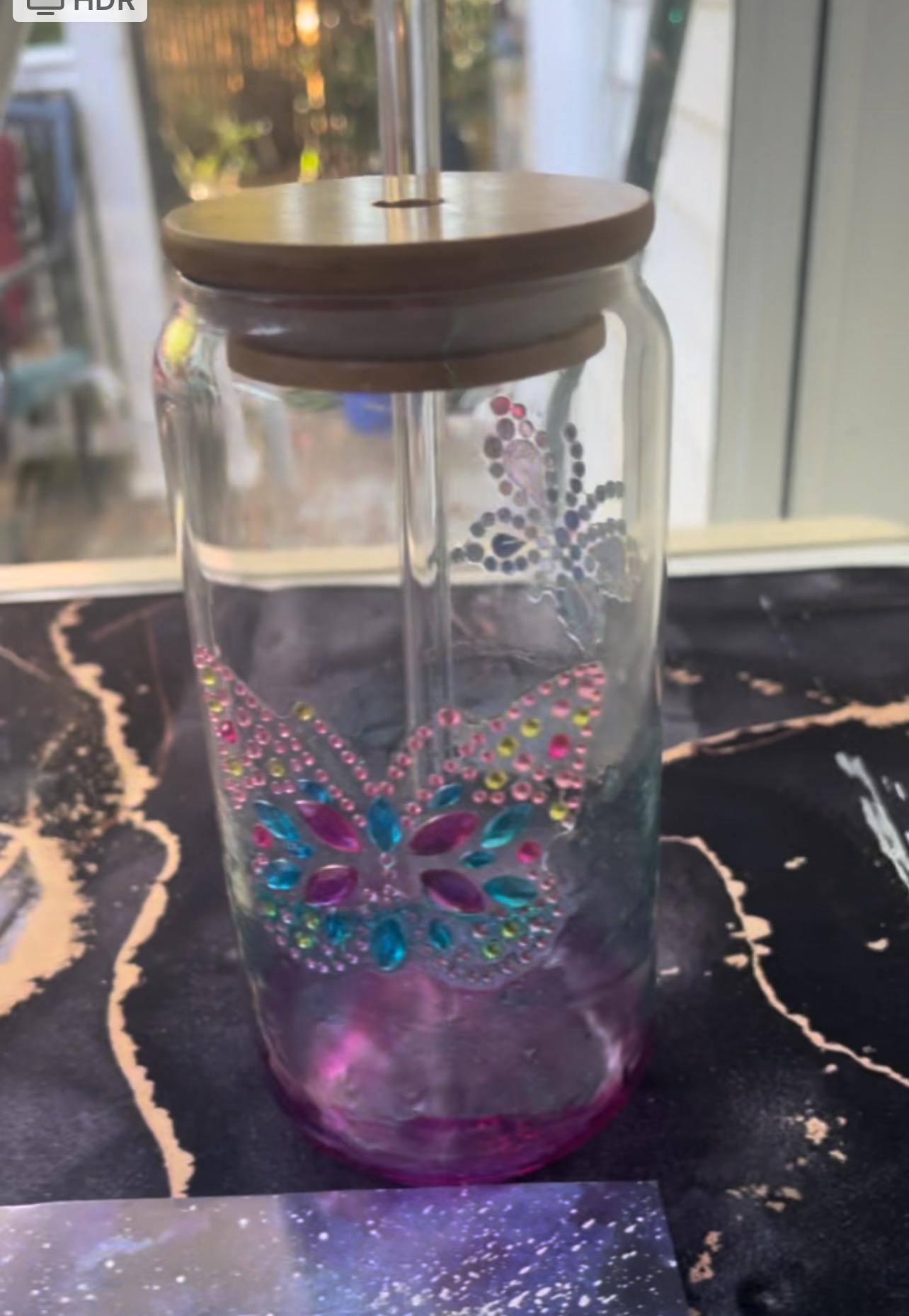 Beautiful Glass Bottle Sets!! - Etsy