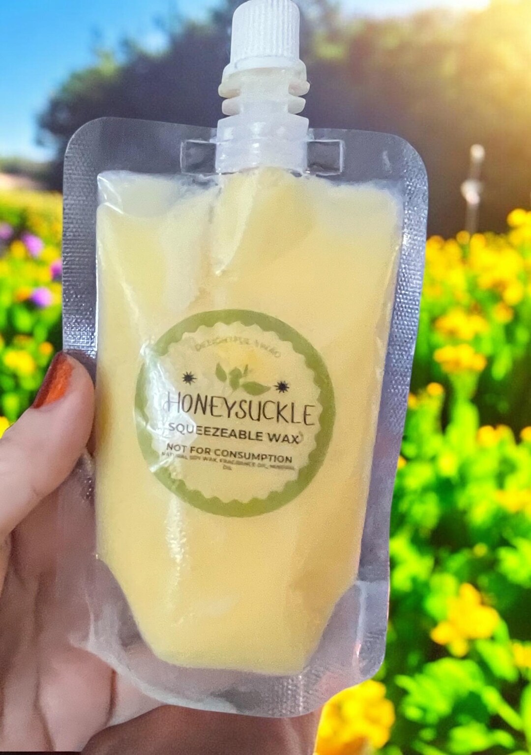 Introducing Squeeze & Melt – the No-mess Wax Warmer Solution! - Etsy