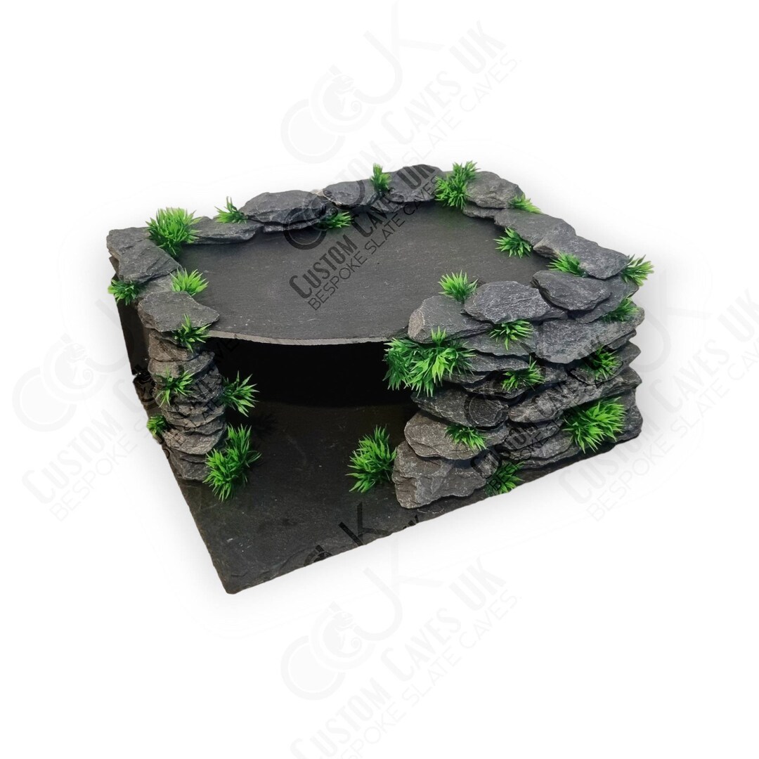 Bespoke Slate Reptile/aquatic Cave. Axotles, Plecos, Lizards, Reptiles ... Bespoke Slate Reptile/aquatic Cave. Axotles, Plecos, Lizards, Reptiles ...