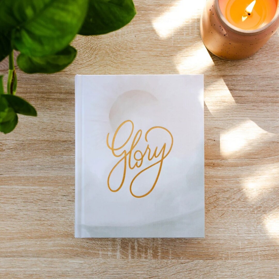ESV Journaling Bible: Glory Theme - Etsy