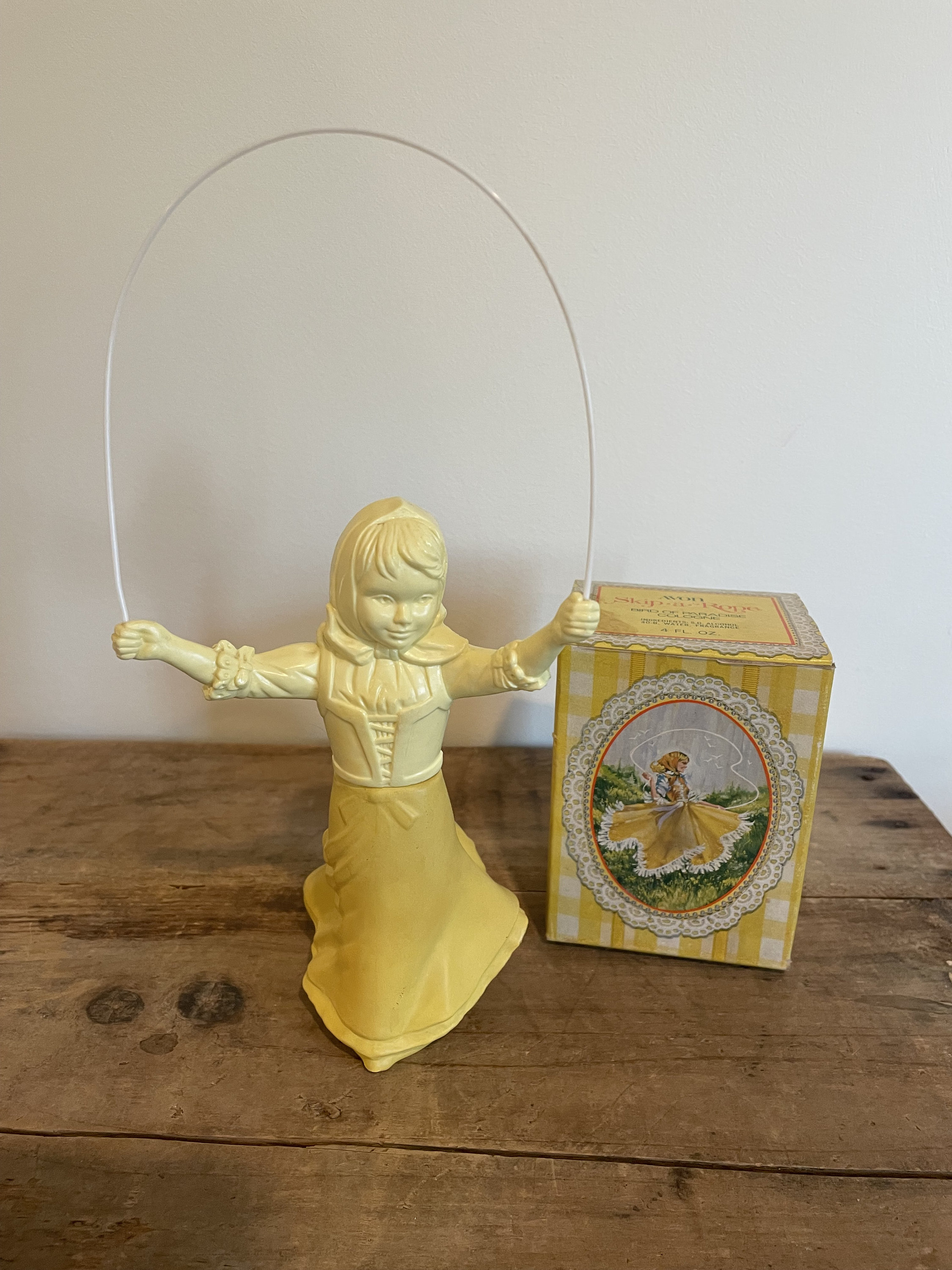Vintage Avon Little Bo Peep, Fly-a-balloon, OR Skip-a-rope Collectible ...