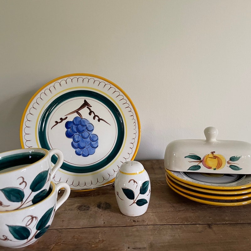 Stangl - Etsy