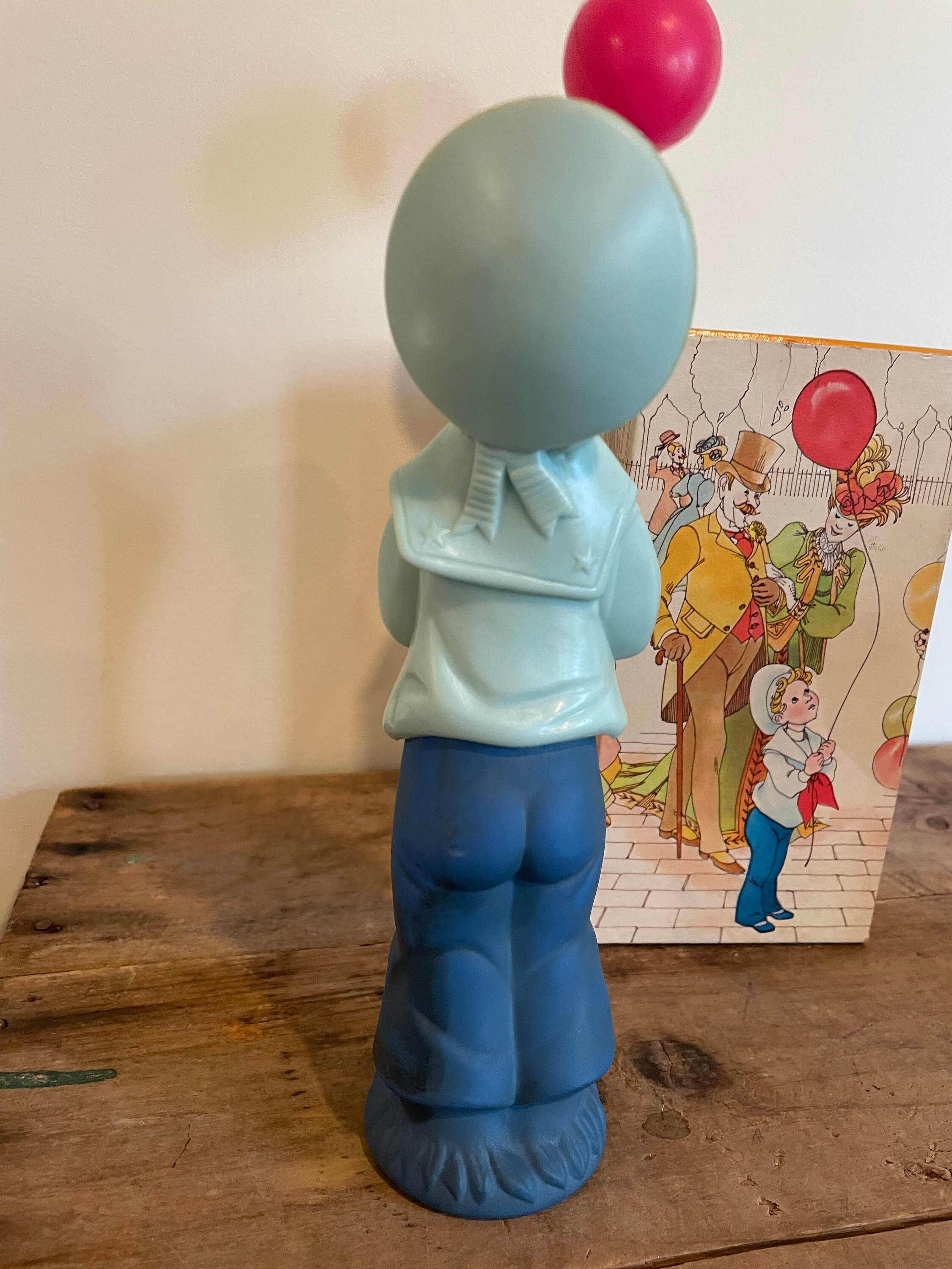 Vintage Avon Little Bo Peep, Fly-a-balloon, OR Skip-a-rope Collectible ...