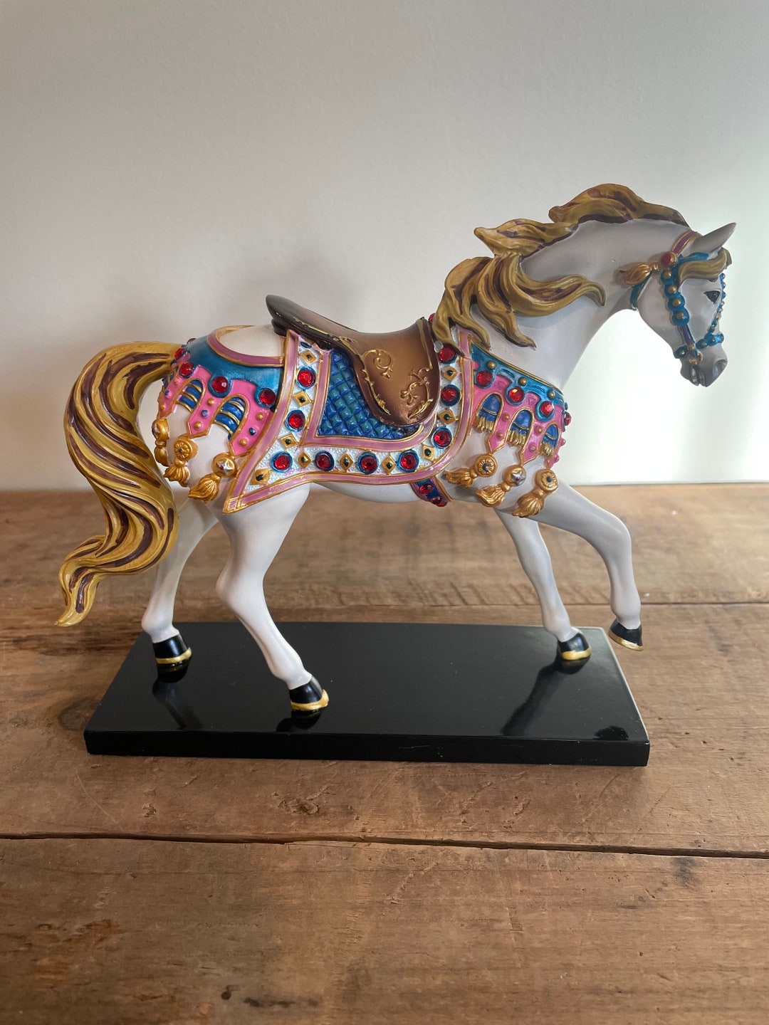 The Trail of Painted Ponies Bedazzled Item No. 12245 - Etsy