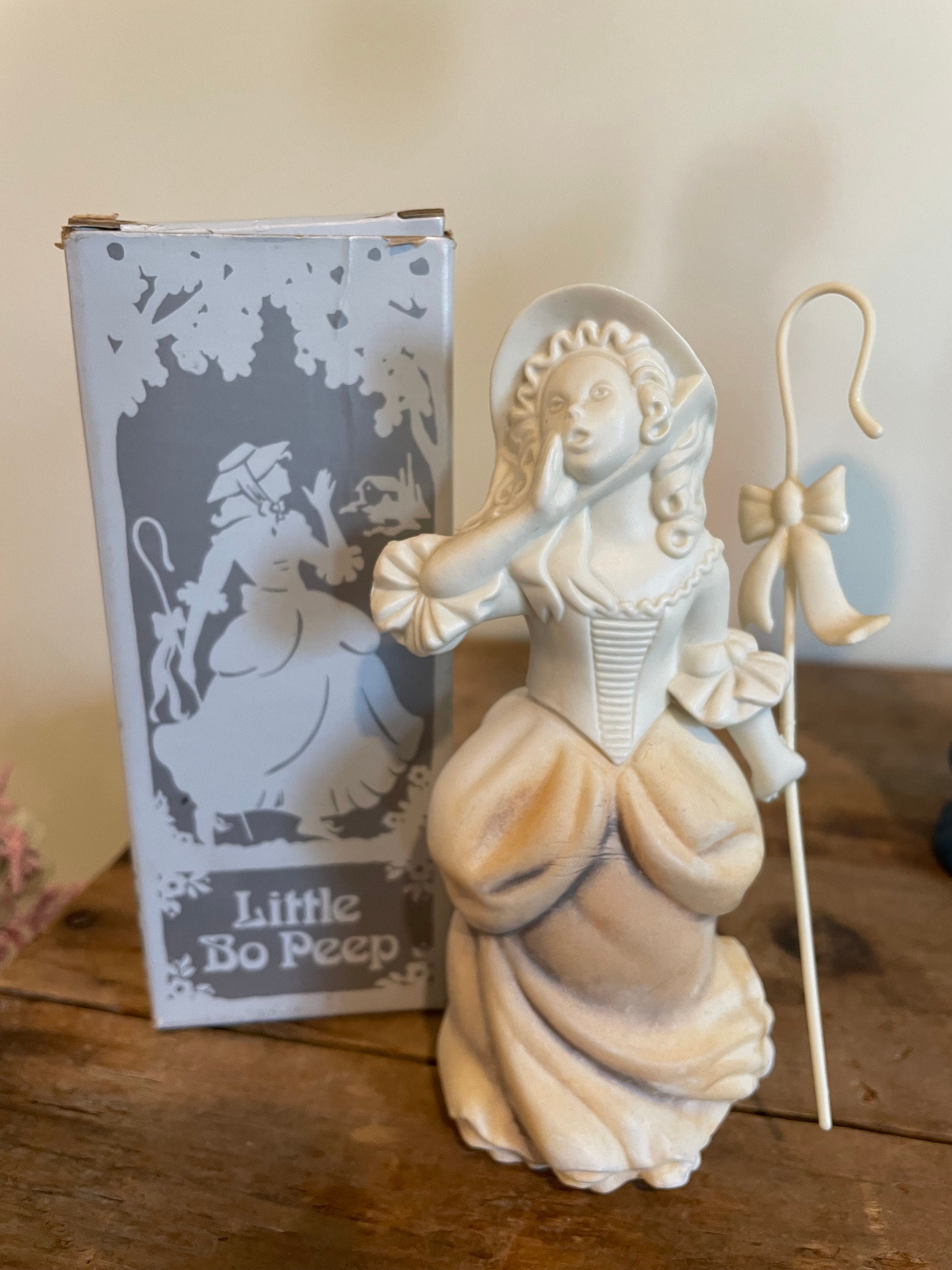 Vintage Avon Little Bo Peep, Fly-a-balloon, OR Skip-a-rope Collectible ...