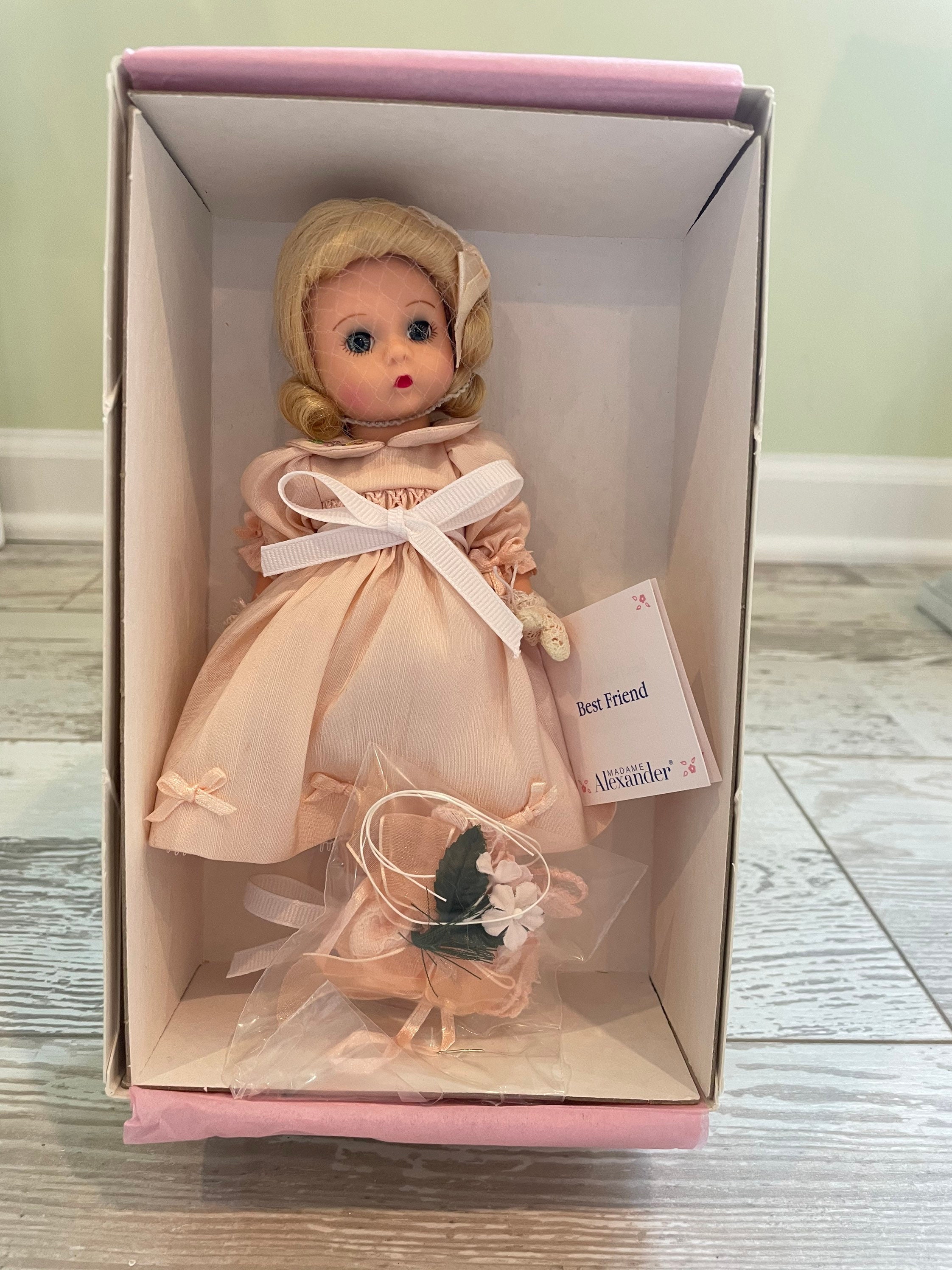 Alexander Doll My Friend