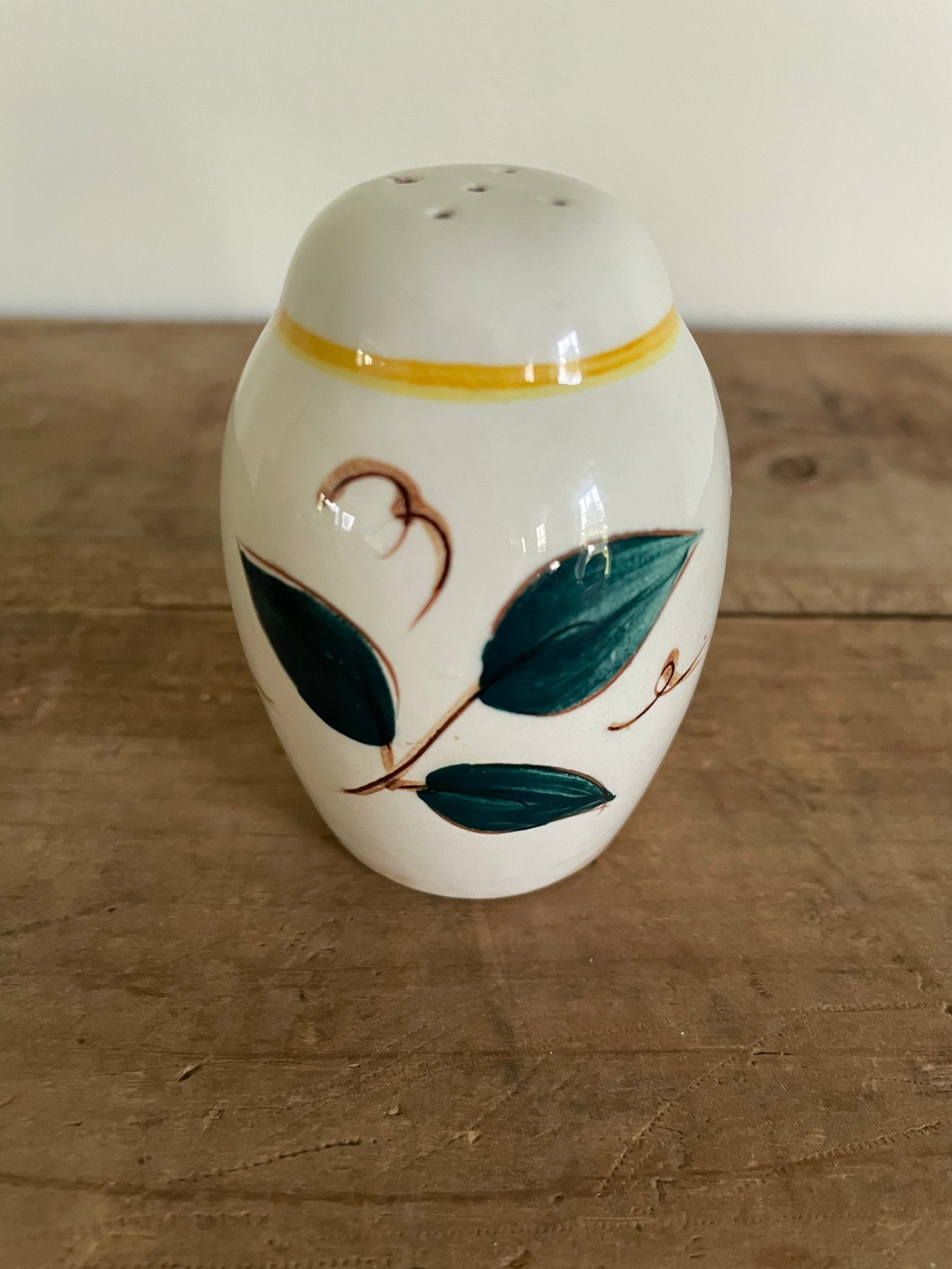 Vintage Stangl Pottery, Fruit Pattern, Choice of Bread Plate, Salad ...