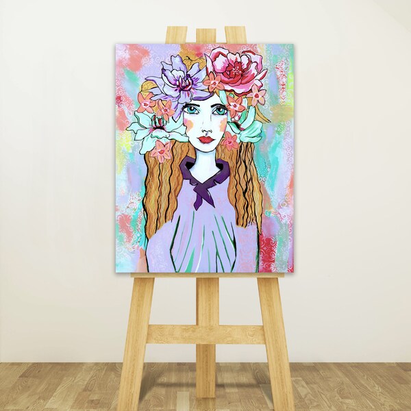 Whimsical Women - Etsy