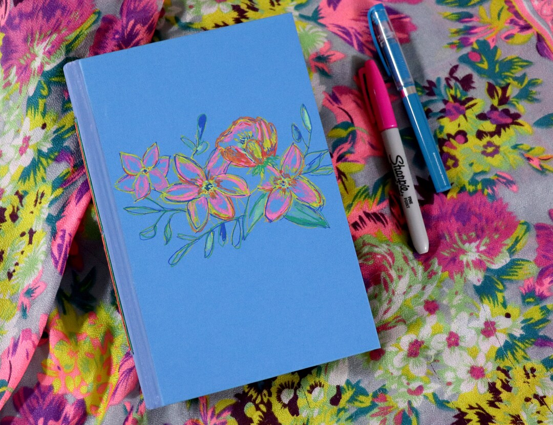 Hansel & Gretel Handmade Journal | Fairytale Notebook | Upcycled ...