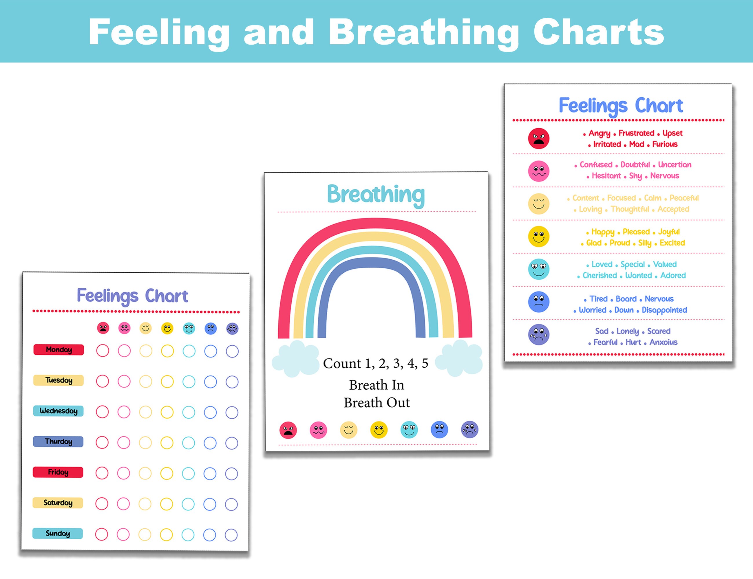 Chore Chart Templates, Kids Daily Routines, School Checklist, Reward ...