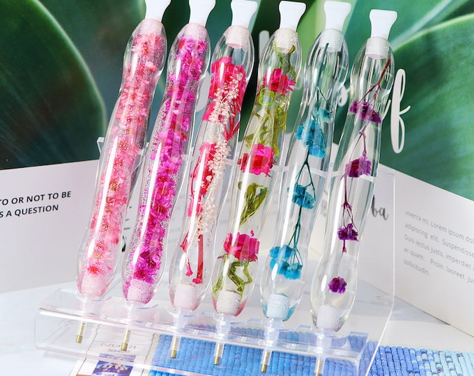 Diamond Painting Pens, Handmade Art Tool Accessories Pens, Diamond ...