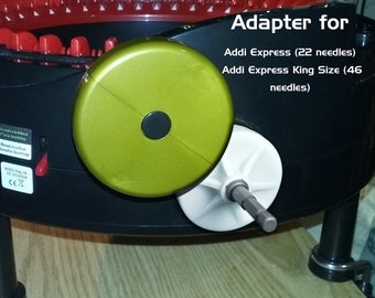 Addi Knitting Machine - Etsy