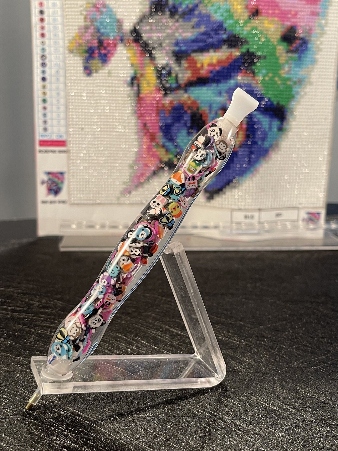 Diamond Painting Pens, Handmade Art Tool Accessories Pens, Diamond ...