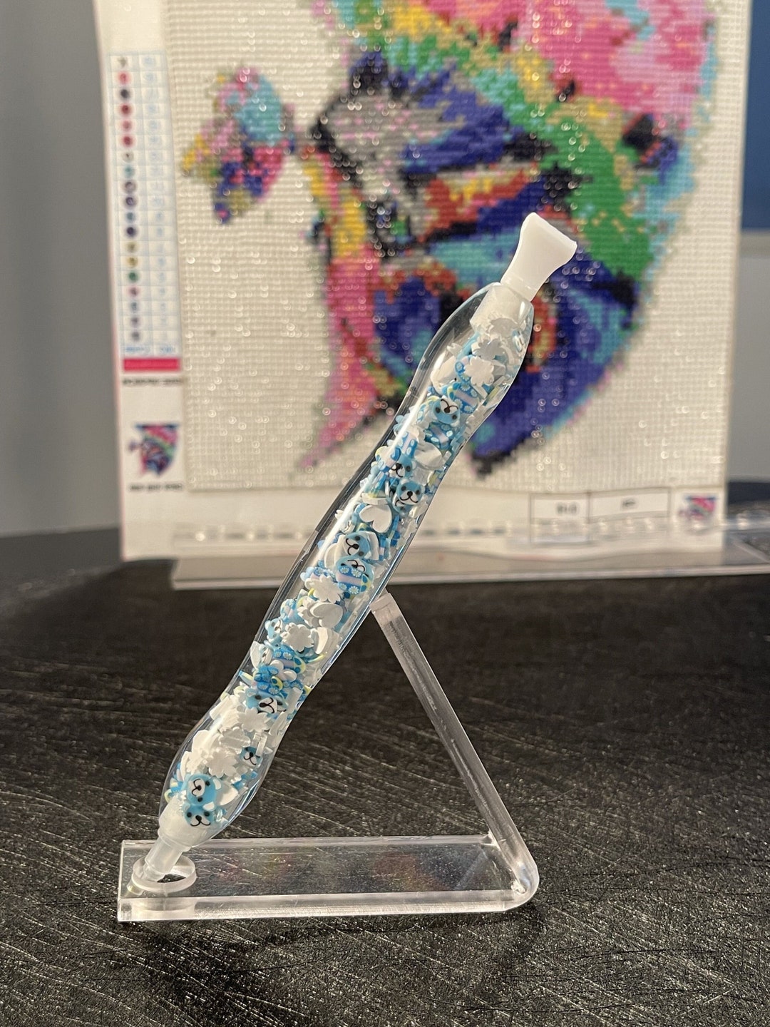 Diamond Painting Pens, Handmade Art Tool Accessory Pens, Diamond ...