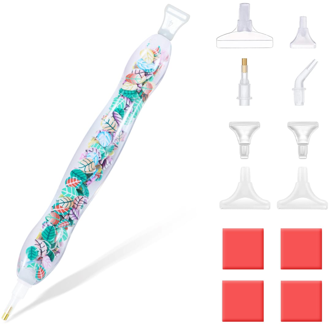 Diamond Painting Pen, Diamond Art Tools Accessories Pen,ergonomic ...