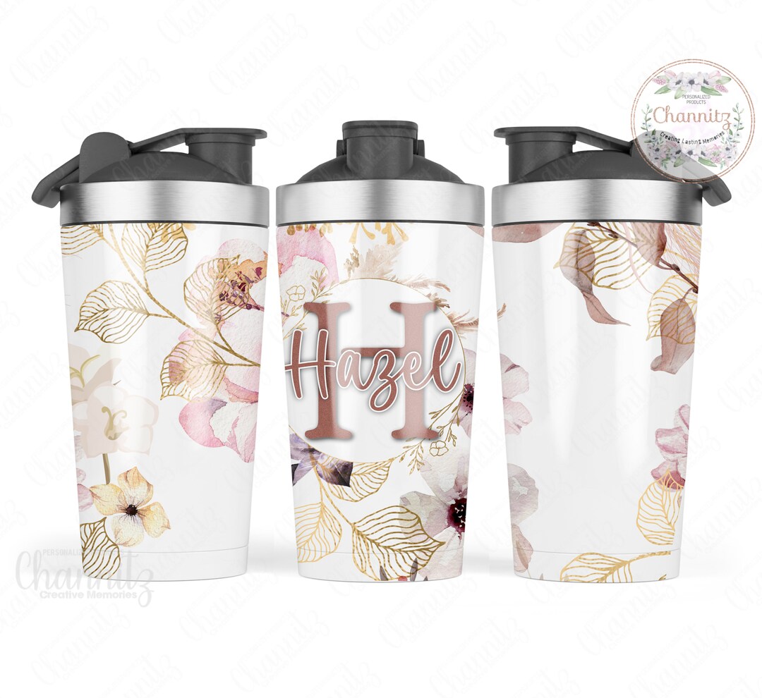 Personalized Shaker Bottle Personalized Gym Gifts Custom - Etsy