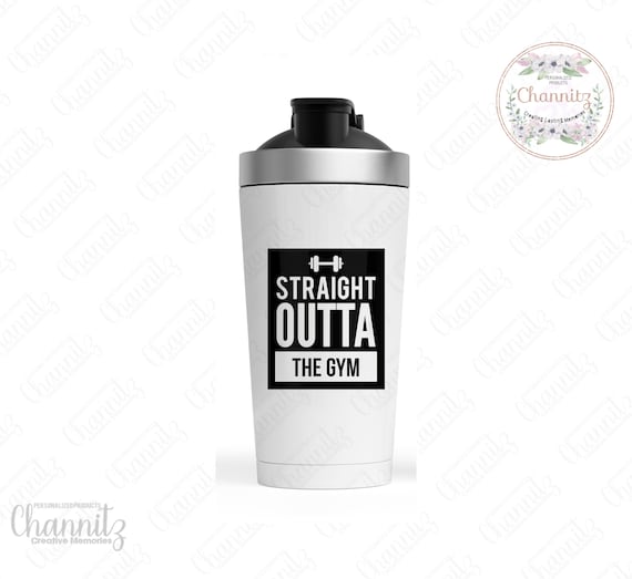 Personalized Shaker Bottle Personalized Gifts Custom Shaker - Etsy