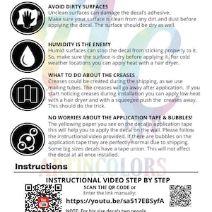 Inside Out 3D Wall Decal | Animated Movie Kids Room Decor | Joy ...