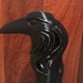 Crow Canehead - Etsy
