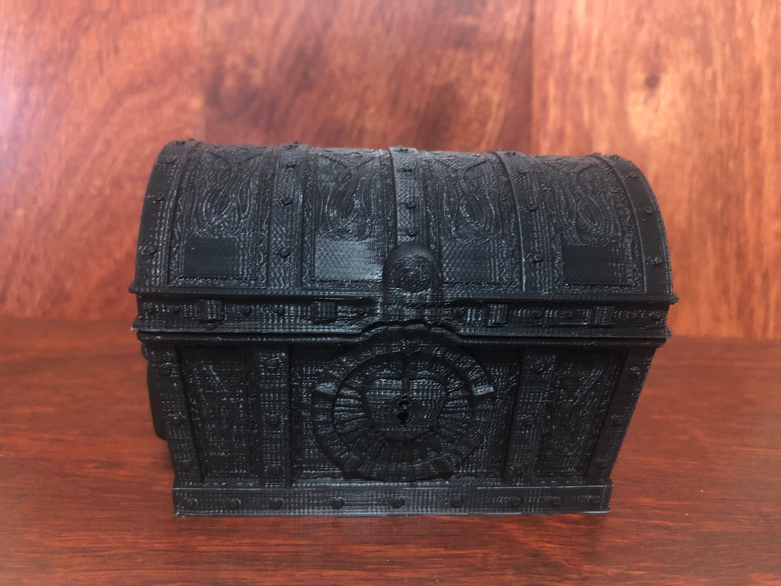 Davy Jones Chest Replica