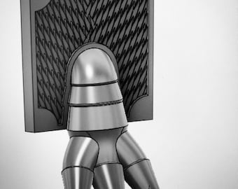 Walking Stick Stl Files - Etsy