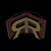 Crow Canehead - Etsy