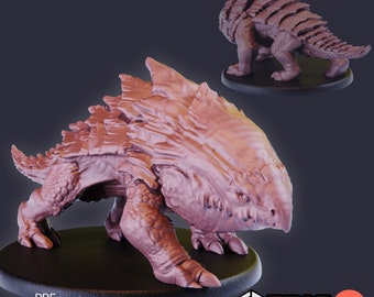 Wingless Fae Medium NPC Monster 3d Printed D&D Pathfinder Role Playing ...