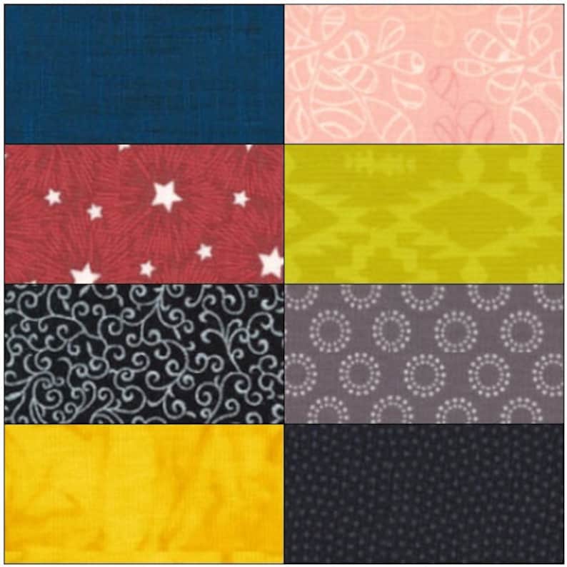 Border EPP English Paper Piecing Block -OC500 - Etsy