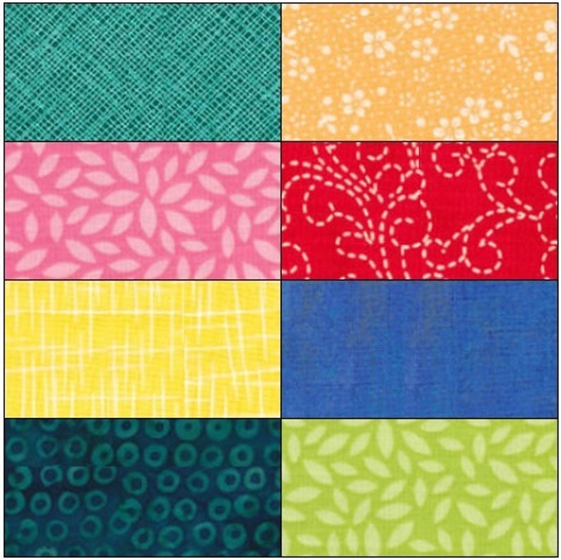 Border EPP English Paper Piecing Block OC500 - Etsy