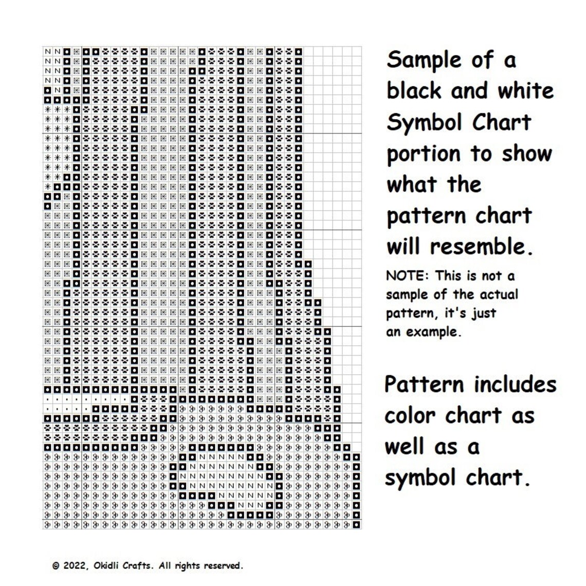 Methodist Cross Cross Stitch Pattern -359 - Etsy