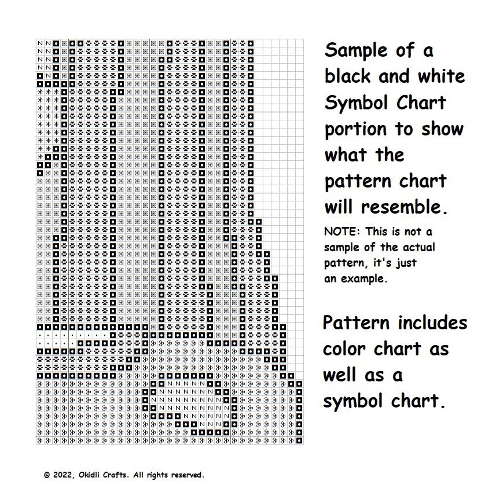 Small Methodist Cross Cross Stitch Pattern 188 - Etsy