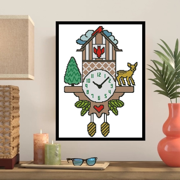 Cuckoo Clock Kit - Etsy