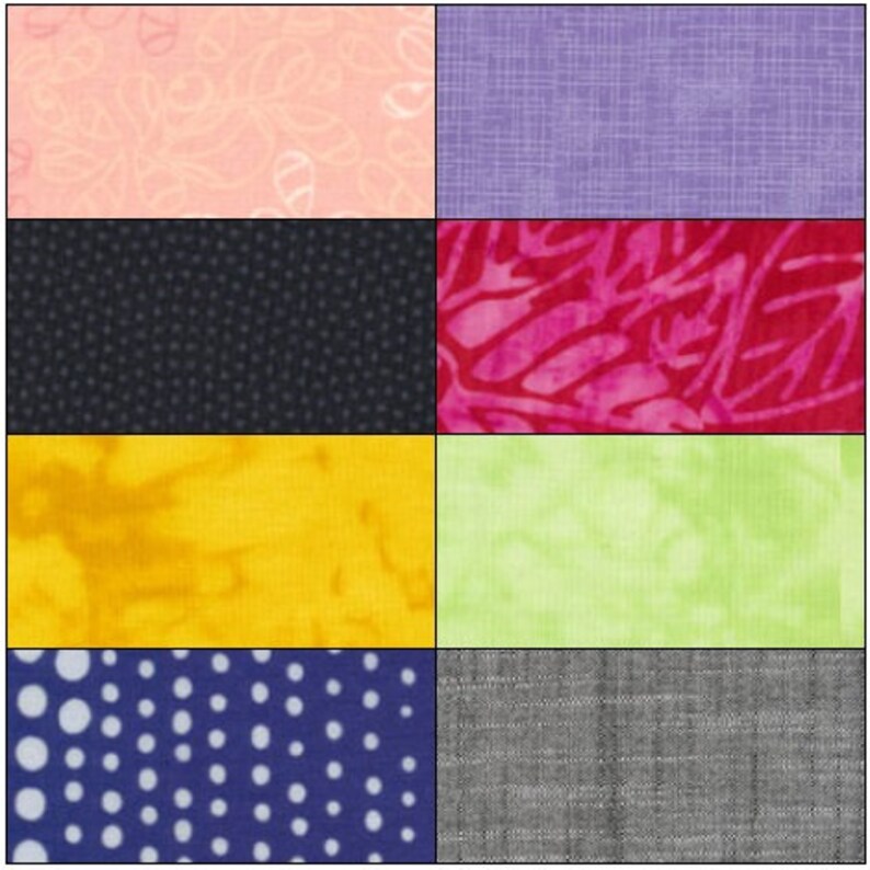 Border EPP English Paper Piecing Block OC500 - Etsy