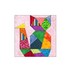 Crazy Cat Paper Pieced Quilt Block Pattern OC002 - Etsy