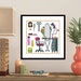 Imagine Cross Stitch Pattern 294 - Etsy
