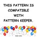 Methodist Cross Cross Stitch Pattern -359 - Etsy