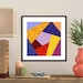 Crazy Quilt Paper Pieced Quilt Block Pattern -OC003 - Etsy Canada