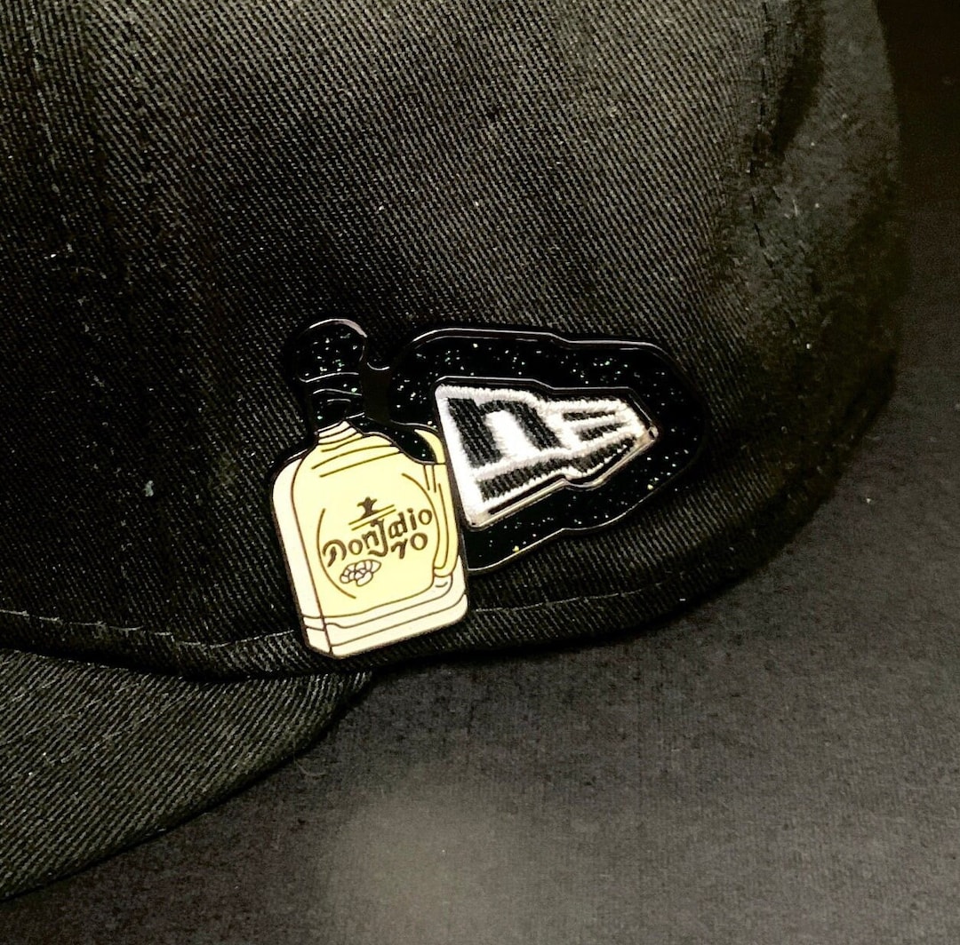Don Julio Pin Hat New Era, Mexico Pin Hat, Trucker Hat, Diamonds, Hat ...