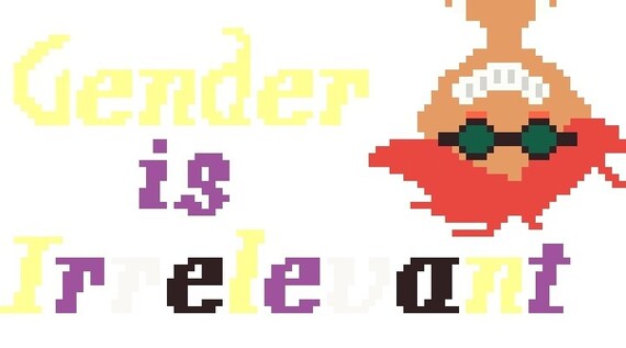 Radical Edward gender is Irrelevant | Etsy