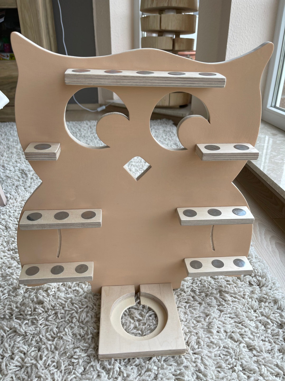 NEW!!! Tonie Shelf Toniebox Tonie Owl - Etsy