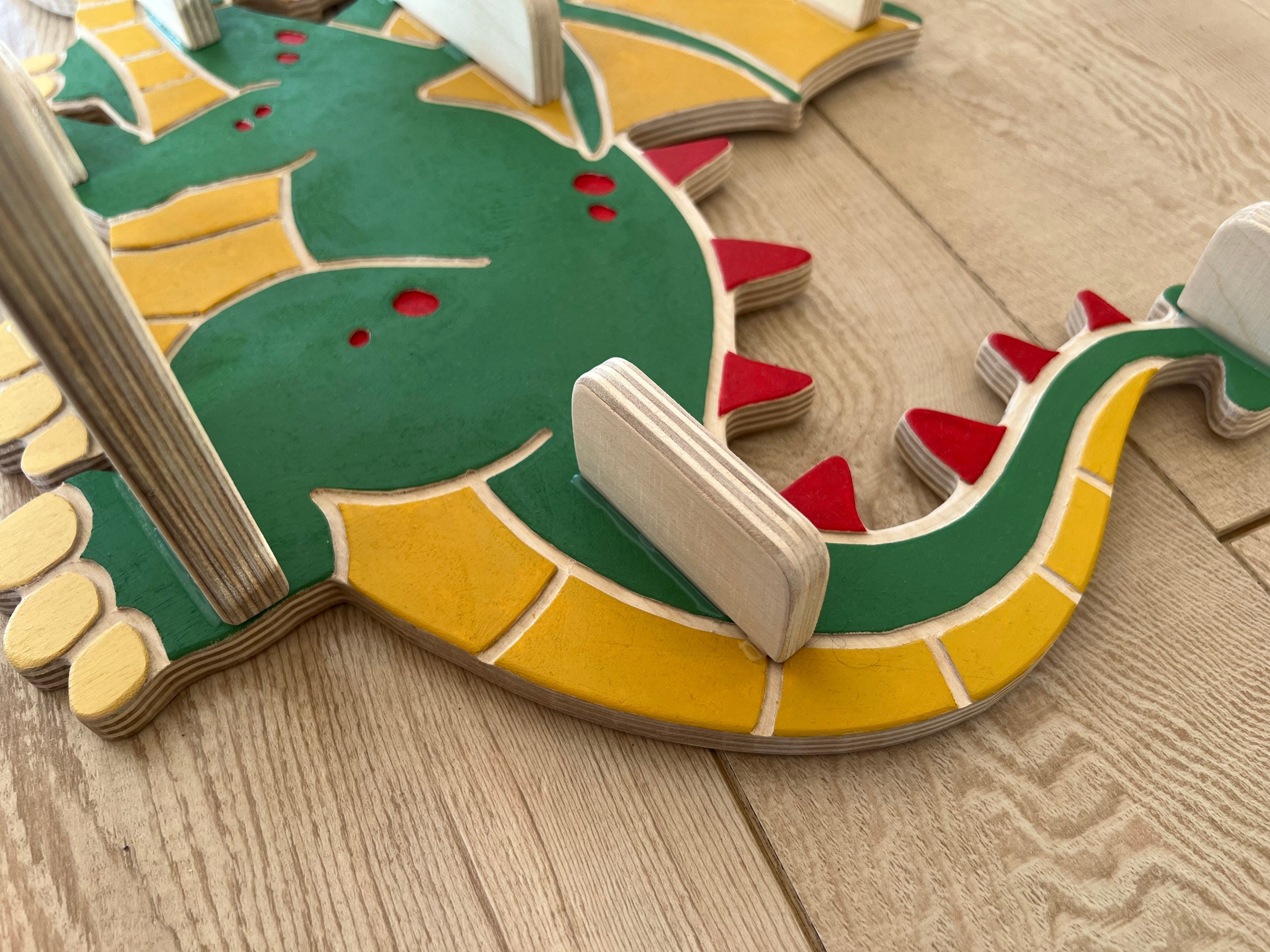 Tonieshelf Dragon Dragon in Love With Detail Toniebox Tonie - Etsy