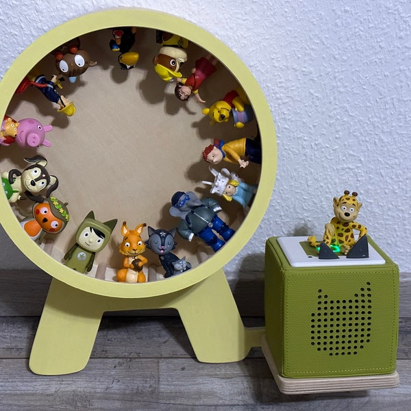 Toniebox Wheel - Etsy