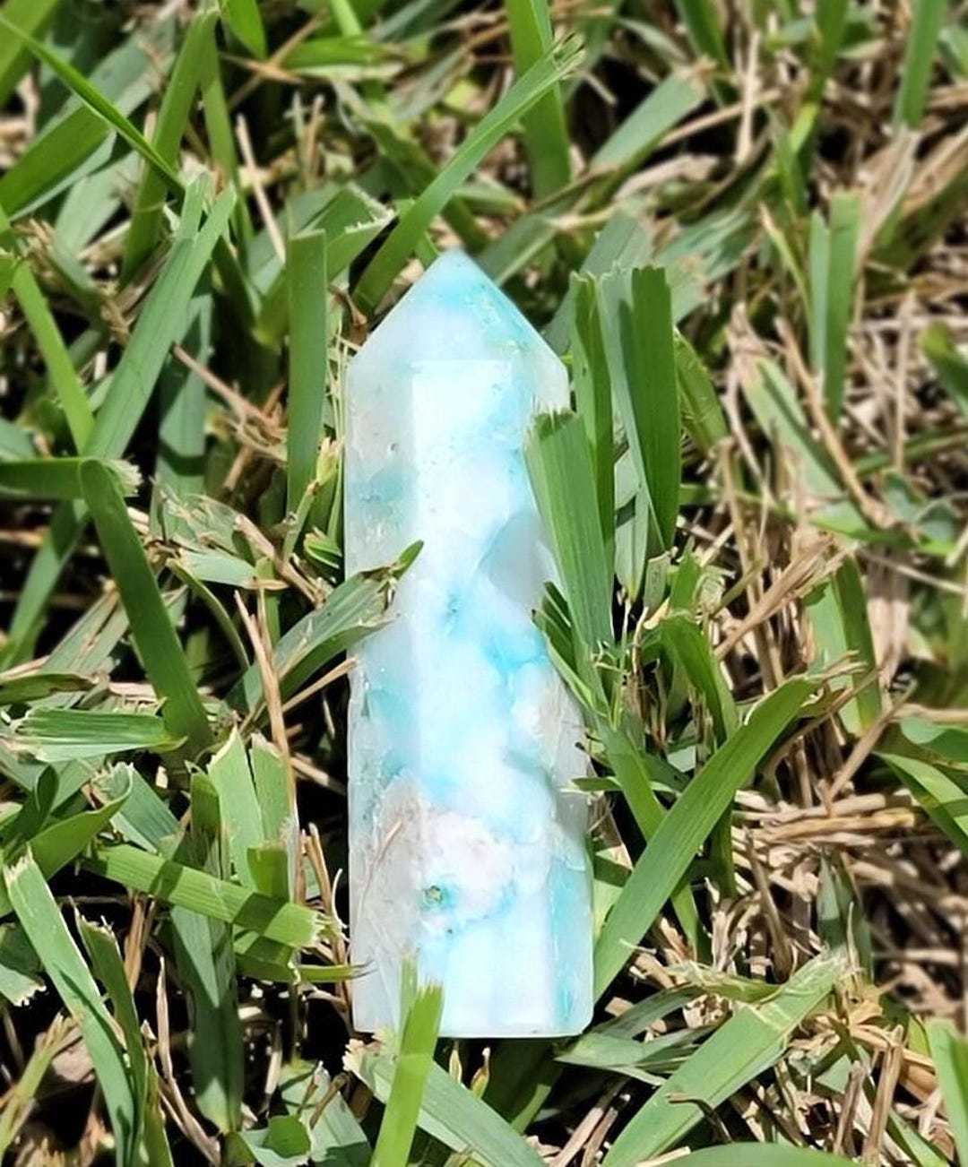 Phoenix Stone Tower Point - Healing Crystal Gift - Etsy