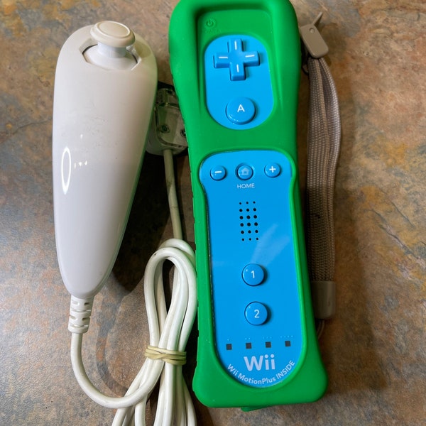 Nintendo Wii U Remote - Etsy