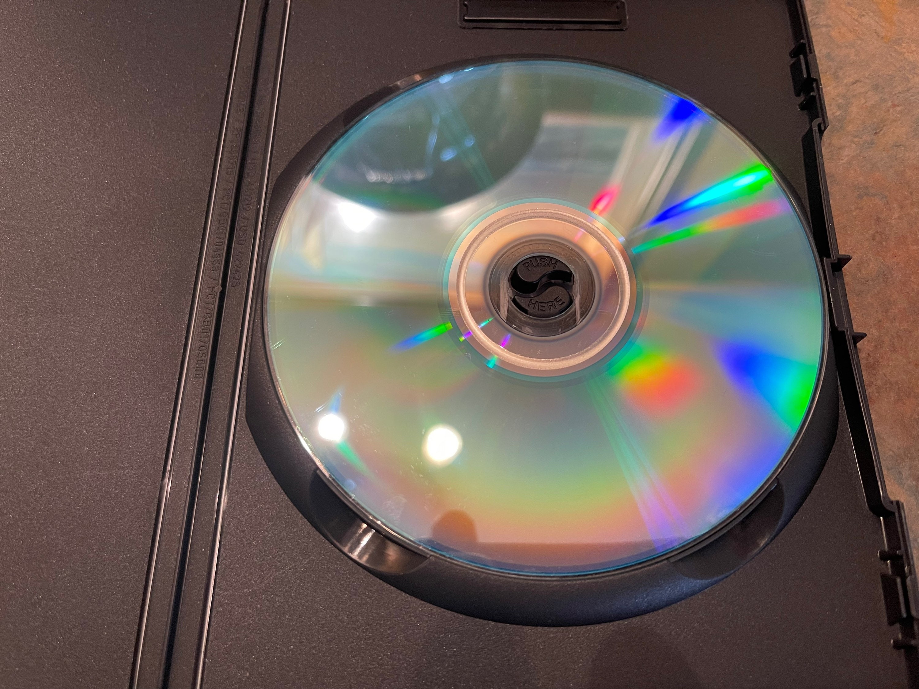 Jojo’s Bizarre Adventure (sega Dreamcast, 2000) Burned Disc Not ...