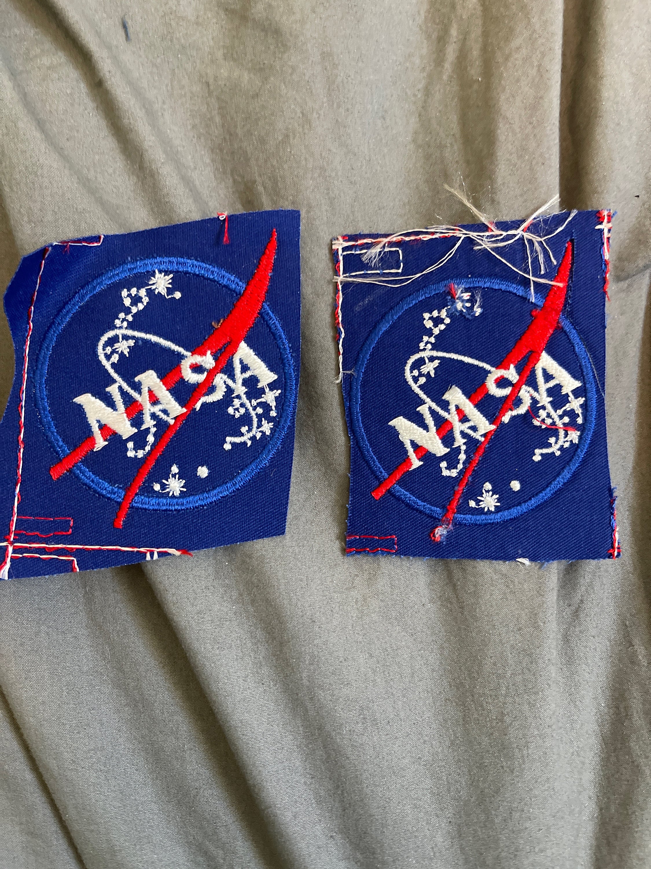 Nasa Meatball Patch