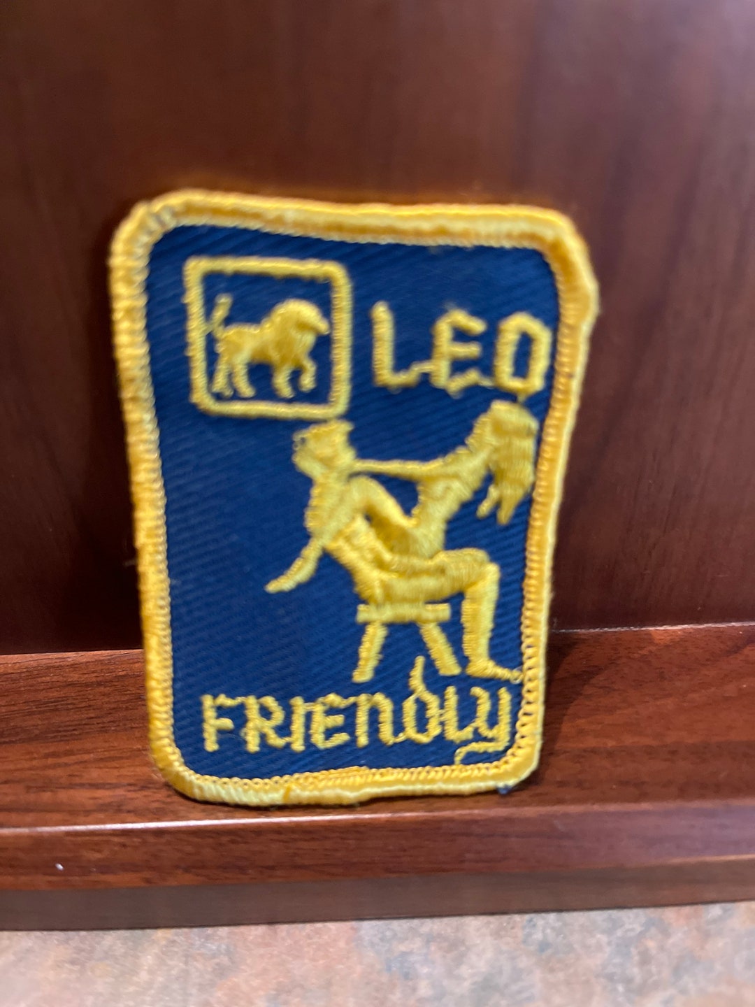 Leo Friendly Horoscope Astrology Zodiac Funny Hilarious Sex Joke Crest ...