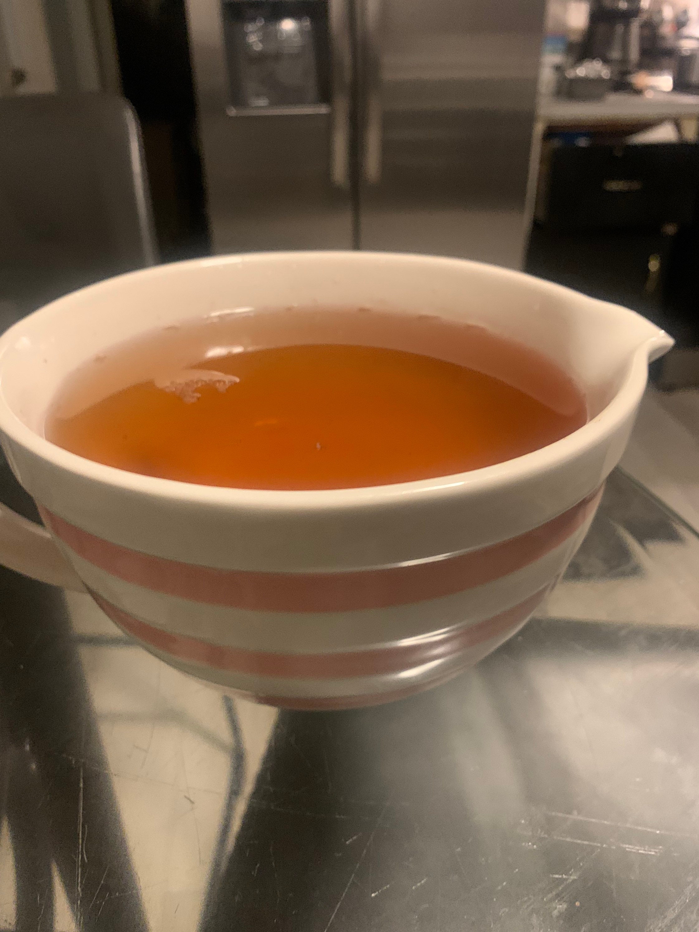 Black Tea Hair Rinse. Hair Shedding. DHT Blocker. Enhance Dark Hair ...